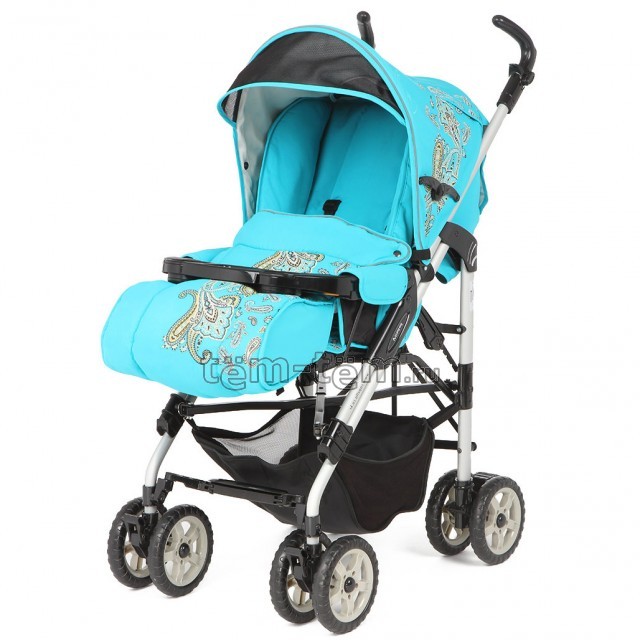 Capella S-321 Коляска-трость купить в tem-tem.ru