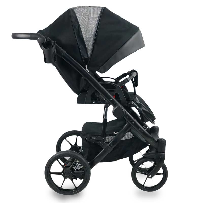 Bexa Air Eco 2в1 Коляска в эко-коже купить в tem-tem.ru